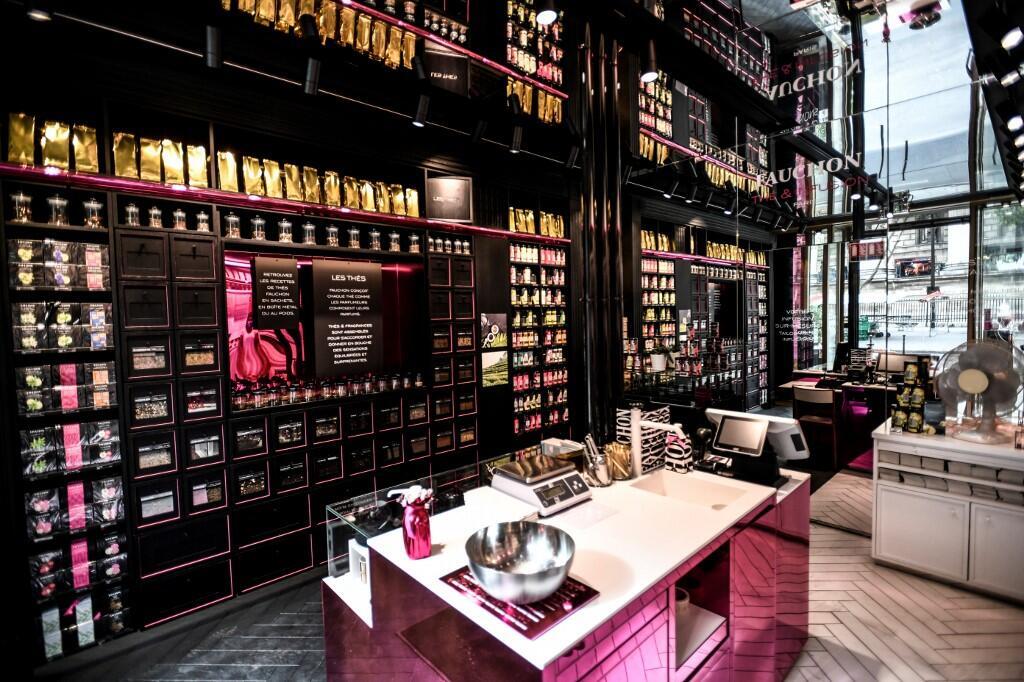 French luxurious food outlet Fauchon to close two Paris outlets after 134 years